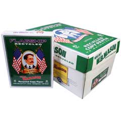 W.B. Mason - Paper Landing Page