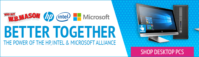 W.B. Mason - HP Brand