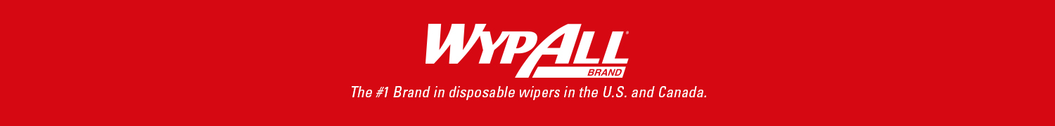 WypAll® - Towels & Wipes | W.B. Mason