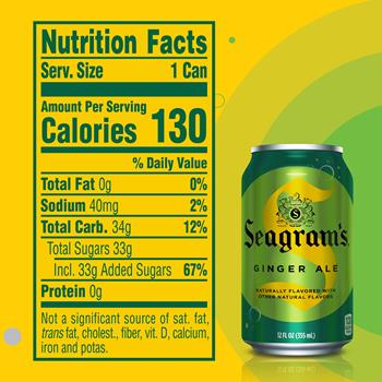 Fanta Ginger Ale Nutrition Facts | Besto Blog