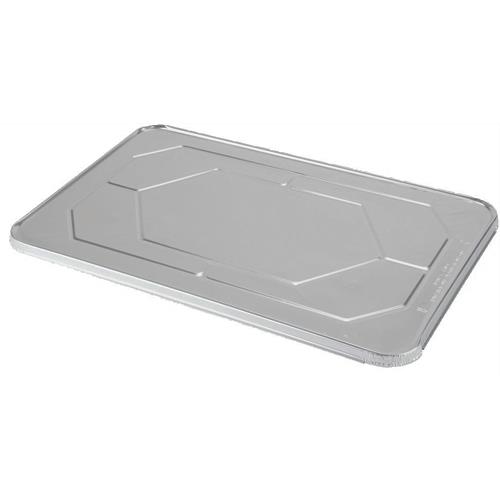 Chef's Supply Steam Table Pan Lid, Full Size For Deep Pans, Aluminum ...