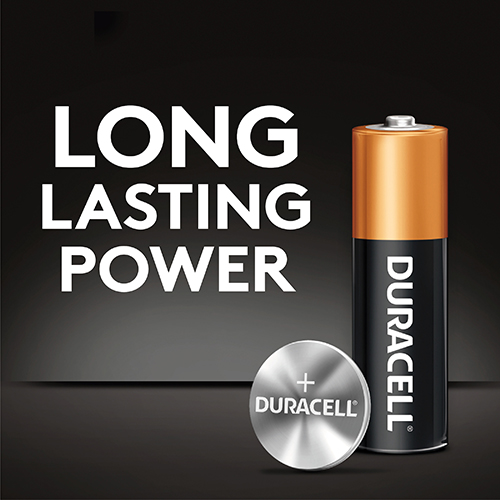 Duracell® 389/390 1.5V Silver Oxide Battery - WB Mason