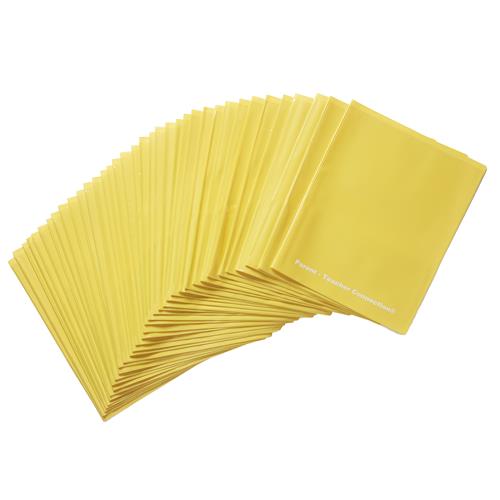 ECR4Kids® Messagestor® 2-Pocket Parent-Teacher Classroom Communication ...