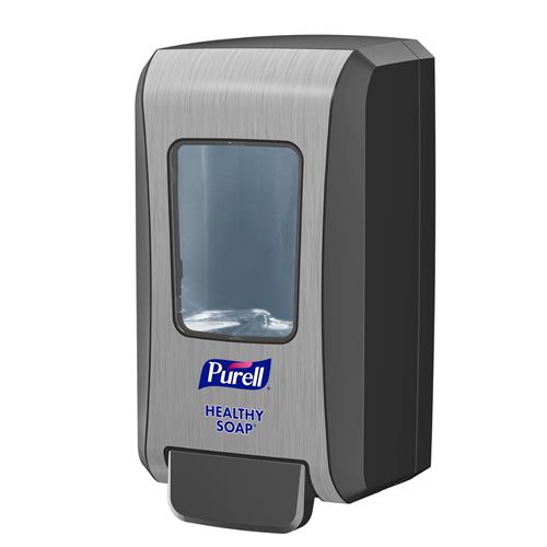 PURELL FMX-20 Healthy Soap Push-Style Foam Hand Soap Dispenser, 2000 mL ...