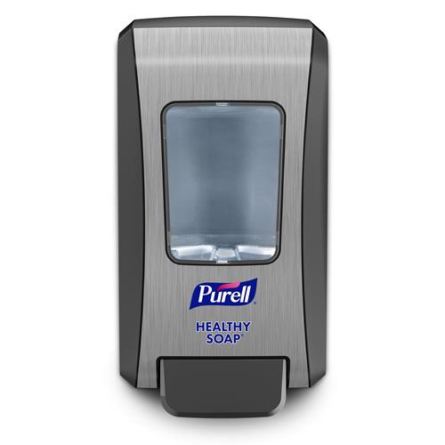 PURELL FMX-20 Healthy Soap Push-Style Foam Hand Soap Dispenser, 2000 mL ...