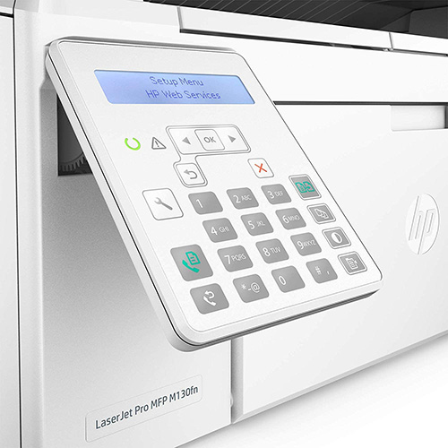 HP LaserJet Pro MFP M130fn - WB Mason