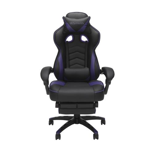 RESPAWN 110 Racing Style Gaming Chair, Reclining Ergonomic Chair w ...