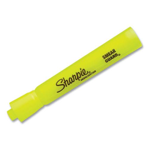 Sharpie Tank Style Highlighters, Chisel Tip, Assorted Colors, 36/Pack ...