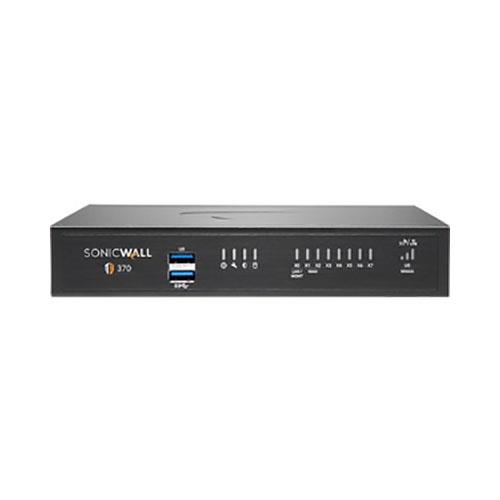 SonicWall Firewall Appliance, High Availability, Rack Mountable, TZ370 ...