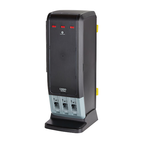 Dixie Ultra Smartstock Tri-Tower Cutlery Dispenser, Series-T, 10.53" W ...
