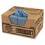 Chix VeraClean Critical Cleaning Wipes, Hydroentangled, 12" x 13", Blue ...