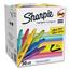 Sharpie Tank Style Highlighters, Chisel Tip, Assorted Colors, 36/Pack ...